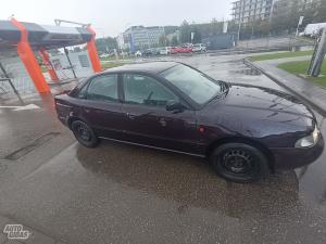 Audi A4 1996 Viļņa, ar dzinēja tilpumu 1.60 L un nobraukumu 407 tūkst. km par 550 €, foto 7 vietnē AUTOMOTO.COM.LV