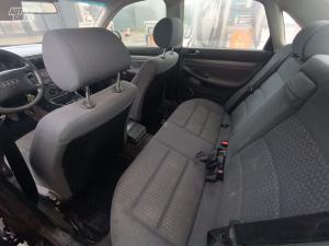 Audi A4 1996 Viļņa, ar dzinēja tilpumu 1.60 L un nobraukumu 407 tūkst. km par 550 €, foto 8 vietnē AUTOMOTO.COM.LV