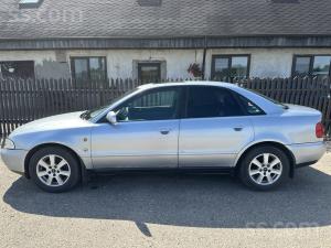 Audi A4 1997 Jelgava, ar dzinēja tilpumu 1.80 L un nobraukumu 270 tūkst. km par 1100 €, foto 1 vietnē AUTOMOTO.COM.LV