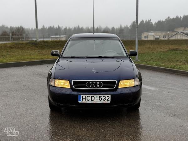 Audi A4 1997 in Utena, with an engine capacity of 1.90 L and mileage of 277 thousand km for 1150 €, photo 2 on AUTOMOTO.COM.LV