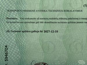 Ауди А4 1997 в Утена, объемом двигателя 1.90 л и пробегом 277 тыс. км за 1150 €, фото 16 на AUTOMOTO.COM.LV