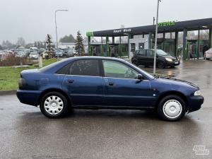 Audi A4 1997 Utena, ar dzinēja tilpumu 1.90 L un nobraukumu 277 tūkst. km par 1150 €, foto 4 vietnē AUTOMOTO.COM.LV
