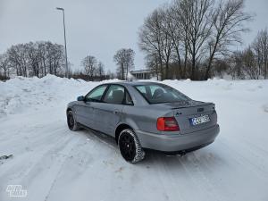 Audi A4 1997 in Klaipeda, with an engine capacity of 1.80 L and mileage of 244 thousand km for 999 €, photo 3 on AUTOMOTO.COM.LV