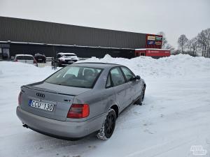 Audi A4 1997 in Klaipeda, with an engine capacity of 1.80 L and mileage of 244 thousand km for 999 €, photo 4 on AUTOMOTO.COM.LV