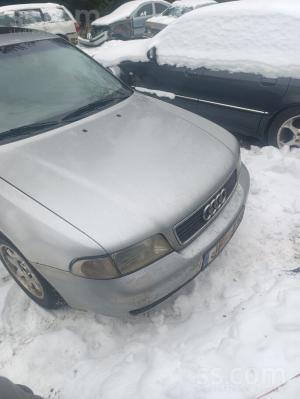 Audi A4 1997 Limbaži, ar dzinēja tilpumu 1.80 L un nobraukumu 351 tūkst. km par 550 €, foto  vietnē AUTOMOTO.COM.LV