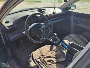 Audi A4 1997 in Joniskis, with an engine capacity of 1.60 L and mileage of 300 thousand km for 599 €, photo 7 on AUTOMOTO.COM.LV
