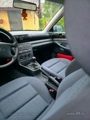 Ауди А4 1997 в Элва, объемом двигателя 1.80 л и пробегом 370 тыс. км за 1499 €, фото 7 на AUTOMOTO.COM.LV