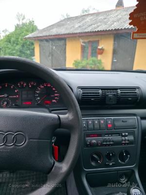 Ауди А4 1997 в Элва, объемом двигателя 1.80 л и пробегом 370 тыс. км за 1499 €, фото 26 на AUTOMOTO.COM.LV
