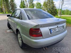 Ауди А4 1997 в Алуксне, объемом двигателя 1.90 л и пробегом 455 тыс. км за 980 €, фото  на AUTOMOTO.COM.LV