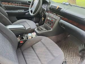Audi A4 1997 Alūksne, ar dzinēja tilpumu 1.90 L un nobraukumu 455 tūkst. km par 980 €, foto 8 vietnē AUTOMOTO.COM.LV