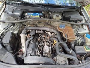 Audi A4 1997 Alūksne, ar dzinēja tilpumu 1.90 L un nobraukumu 455 tūkst. km par 980 €, foto 10 vietnē AUTOMOTO.COM.LV