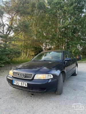 Audi A4 1997 in Klaipeda, with an engine capacity of 1.90 L and mileage of 280 thousand km for 850 €, photo  on AUTOMOTO.COM.LV