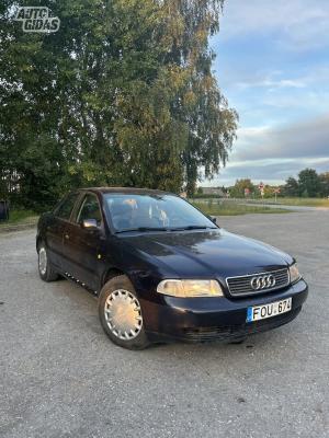 Audi A4 1997 in Klaipeda, with an engine capacity of 1.90 L and mileage of 280 thousand km for 850 €, photo 3 on AUTOMOTO.COM.LV