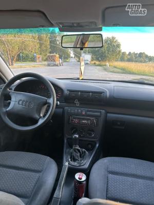 Audi A4 1997 in Klaipeda, with an engine capacity of 1.90 L and mileage of 280 thousand km for 850 €, photo 7 on AUTOMOTO.COM.LV