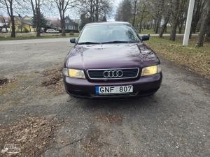 Audi A4 1998 Marijampole, ar dzinēja tilpumu 1.80 L un nobraukumu 310 tūkst. km par 600 €, foto 7 vietnē AUTOMOTO.COM.LV