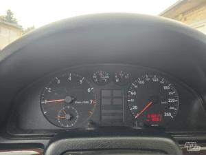 Audi A4 1998 Marijampole, ar dzinēja tilpumu 1.80 L un nobraukumu 310 tūkst. km par 600 €, foto 10 vietnē AUTOMOTO.COM.LV