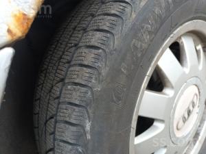 Audi A4 1998 Rīga, ar dzinēja tilpumu 2.40 L un nobraukumu 294 tūkst. km par 600 €, foto 7 vietnē AUTOMOTO.COM.LV