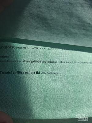 Ауди А4 1998 в Шальчининкай, объемом двигателя 1.90 л и пробегом 353 тыс. км за 800 €, фото  на AUTOMOTO.COM.LV