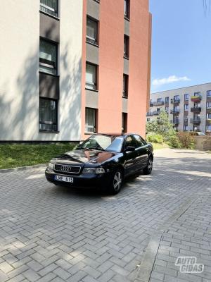 Audi A4 1998 in Vilnius, with an engine capacity of 1.90 L and mileage of 410 thousand km for 900 €, photo 3 on AUTOMOTO.COM.LV