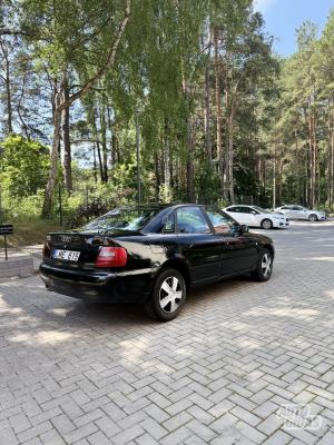 Audi A4 1998 in Vilnius, with an engine capacity of 1.90 L and mileage of 410 thousand km for 900 €, photo 5 on AUTOMOTO.COM.LV