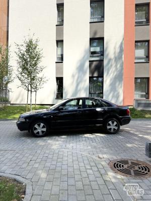 Audi A4 1998 in Vilnius, with an engine capacity of 1.90 L and mileage of 410 thousand km for 900 €, photo 7 on AUTOMOTO.COM.LV