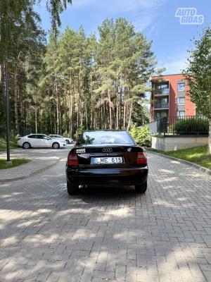 Audi A4 1998 in Vilnius, with an engine capacity of 1.90 L and mileage of 410 thousand km for 900 €, photo 9 on AUTOMOTO.COM.LV