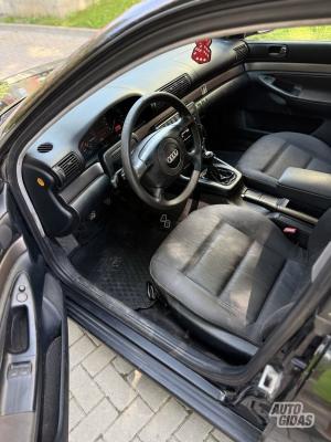 Audi A4 1998 in Vilnius, with an engine capacity of 1.90 L and mileage of 410 thousand km for 900 €, photo 10 on AUTOMOTO.COM.LV