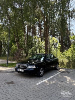 Audi A4 1998 in Vilnius, with an engine capacity of 1.90 L and mileage of 410 thousand km for 900 €, photo 15 on AUTOMOTO.COM.LV