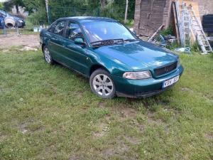 Ауди А4 1998 в Казлу-Руда, объемом двигателя 1.90 л и пробегом 420 тыс. км за 1400 €, фото  на AUTOMOTO.COM.LV