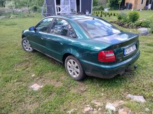 Ауди А4 1998 в Казлу-Руда, объемом двигателя 1.90 л и пробегом 420 тыс. км за 1400 €, фото 3 на AUTOMOTO.COM.LV