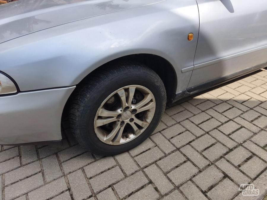 Audi A4 1998 in Druskininkai, with an engine capacity of 1.90 L and mileage of 338 thousand km for 1200 €, photo 5 on AUTOMOTO.COM.LV