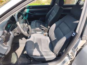 Audi A4 1998 in Druskininkai, with an engine capacity of 1.90 L and mileage of 338 thousand km for 1200 €, photo 10 on AUTOMOTO.COM.LV