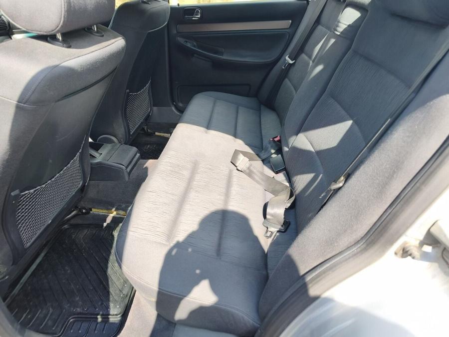 Audi A4 1998 in Druskininkai, with an engine capacity of 1.90 L and mileage of 338 thousand km for 1200 €, photo 11 on AUTOMOTO.COM.LV
