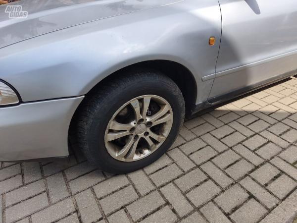 Audi A4 1998 in Druskininkai, with an engine capacity of 1.90 L and mileage of 338 thousand km for 1200 €, photo 5 on AUTOMOTO.COM.LV