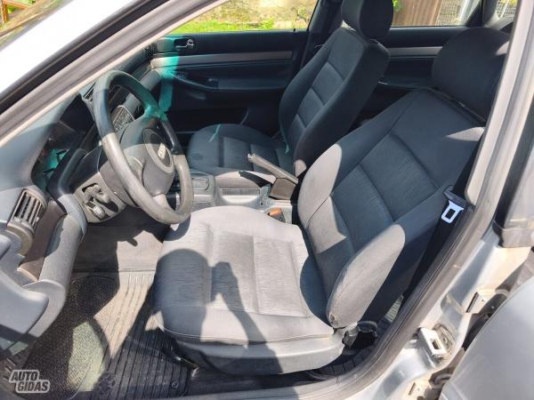 Audi A4 1998 in Druskininkai, with an engine capacity of 1.90 L and mileage of 338 thousand km for 1200 €, photo 10 on AUTOMOTO.COM.LV