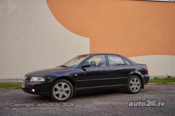 Audi A4 1999 in Tallinn, with an engine capacity of 2.80 L and mileage of 259 thousand km for 6650 €, photo 1 on AUTOMOTO.COM.LV
