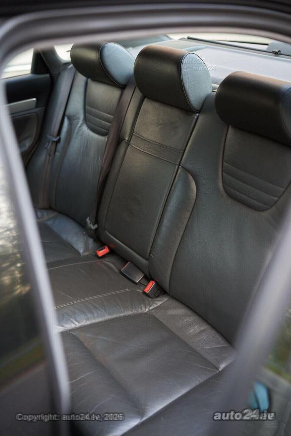 Audi A4 1999 Tallina, ar dzinēja tilpumu 2.80 L un nobraukumu 259 tūkst. km par 6650 €, foto 11 vietnē AUTOMOTO.COM.LV