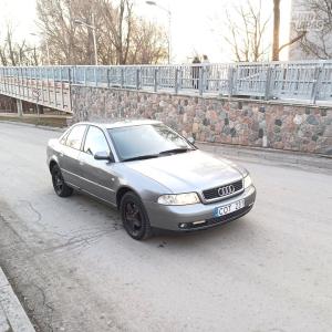 Audi A4 1999 in Klaipeda, with an engine capacity of 1.90 L and mileage of 236 thousand km for 750 €, photo  on AUTOMOTO.COM.LV