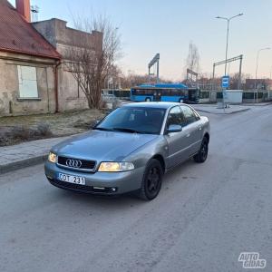 Audi A4 1999 in Klaipeda, with an engine capacity of 1.90 L and mileage of 236 thousand km for 750 €, photo 2 on AUTOMOTO.COM.LV