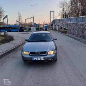Audi A4 1999 in Klaipeda, with an engine capacity of 1.90 L and mileage of 236 thousand km for 750 €, photo 3 on AUTOMOTO.COM.LV