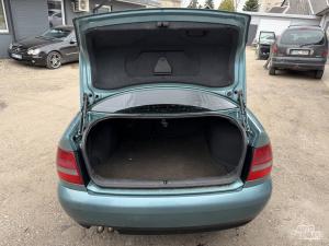 Audi A4 1999 in Utena, with an engine capacity of 1.90 L and mileage of 349 thousand km for 1350 €, photo 10 on AUTOMOTO.COM.LV