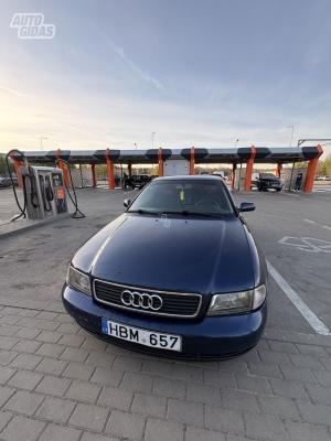 Ауди А4 1999 в Каунас, объемом двигателя 1.80 л и пробегом 185 тыс. км за 1200 €, фото  на AUTOMOTO.COM.LV