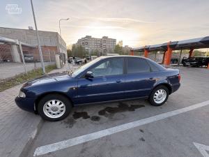 Audi A4 1999 Kauņa, ar dzinēja tilpumu 1.80 L un nobraukumu 185 tūkst. km par 1200 €, foto 3 vietnē AUTOMOTO.COM.LV