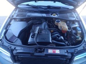 Audi A4 1999 Klaipėda, ar dzinēja tilpumu 1.60 L un nobraukumu 342 tūkst. km par 650 €, foto 12 vietnē AUTOMOTO.COM.LV