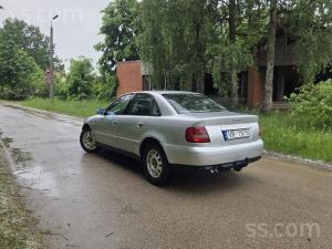 Audi A4 1999 in Rezekne, with an engine capacity of 1.90 L and mileage of 0 thousand km for 990 €, photo 3 on AUTOMOTO.COM.LV
