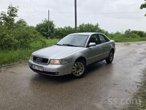 Audi A4 1999 in Rezekne, with an engine capacity of 1.90 L and mileage of 0 thousand km for 990 €, photo 4 on AUTOMOTO.COM.LV