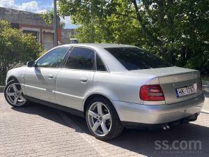 Audi A4 1999 in Jelgava, with an engine capacity of 1.90 L and mileage of 0 thousand km for 2350 €, photo 6 on AUTOMOTO.COM.LV