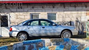 Audi A4 1999 Daugavpils, ar dzinēja tilpumu 1.90 L un nobraukumu 388 tūkst. km par 1500 €, foto 4 vietnē AUTOMOTO.COM.LV