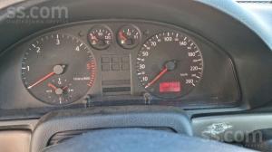 Audi A4 1999 Daugavpils, ar dzinēja tilpumu 1.90 L un nobraukumu 388 tūkst. km par 1500 €, foto 8 vietnē AUTOMOTO.COM.LV