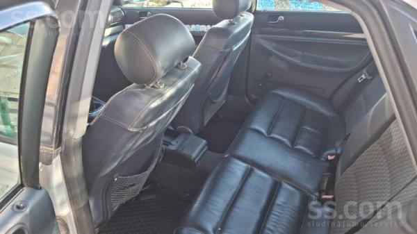 Audi A4 1999 in Daugavpils, with an engine capacity of 1.90 L and mileage of 388 thousand km for 1500 €, photo 8 on AUTOMOTO.COM.LV